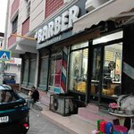 Barber Erkek Kuaförü (İstanbul, Esenyurt, Akşemseddin Mah., 283. Sok., 1A), berberler  İstanbul'dan