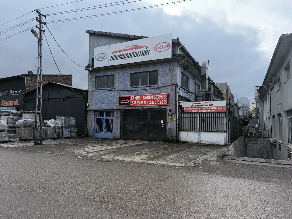 Otomobil servisi Durmuşoğullari Oto Tamir Bakim Servis, Ankara, foto