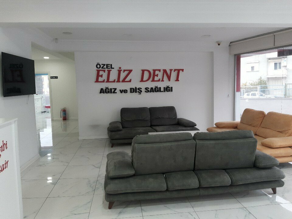 Özel ağız ve diş sağlığı klinikleri ve muayenehaneleri Özel Eliz Dent Ağız ve Diş Sağlığı Polikliniği, İzmir, foto