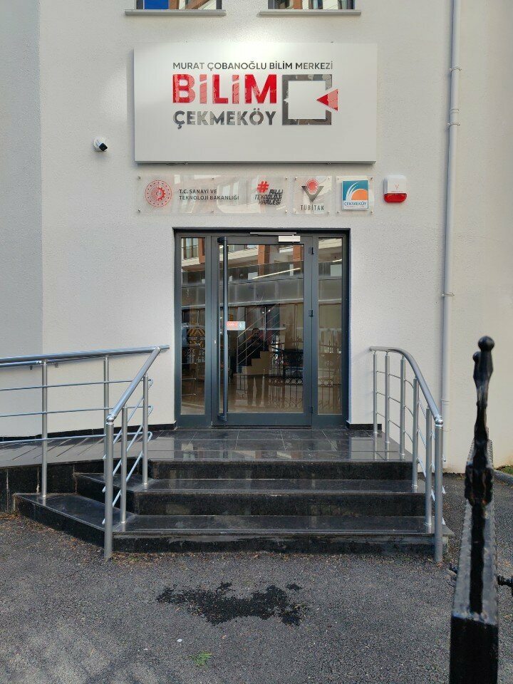 Kültür merkezleri Çekmeköy Belediyesi Murat Çobanoğlu Kültür Merkezi, İstanbul, foto