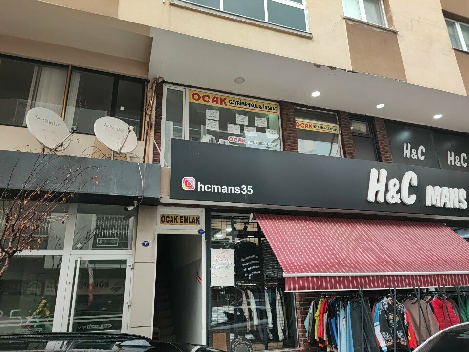 Emlak geliştirme Ocak Emlak, İzmir, foto