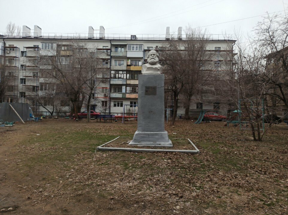 Koruma altına alınmış yapı Карл Маркс, Volgograd, foto