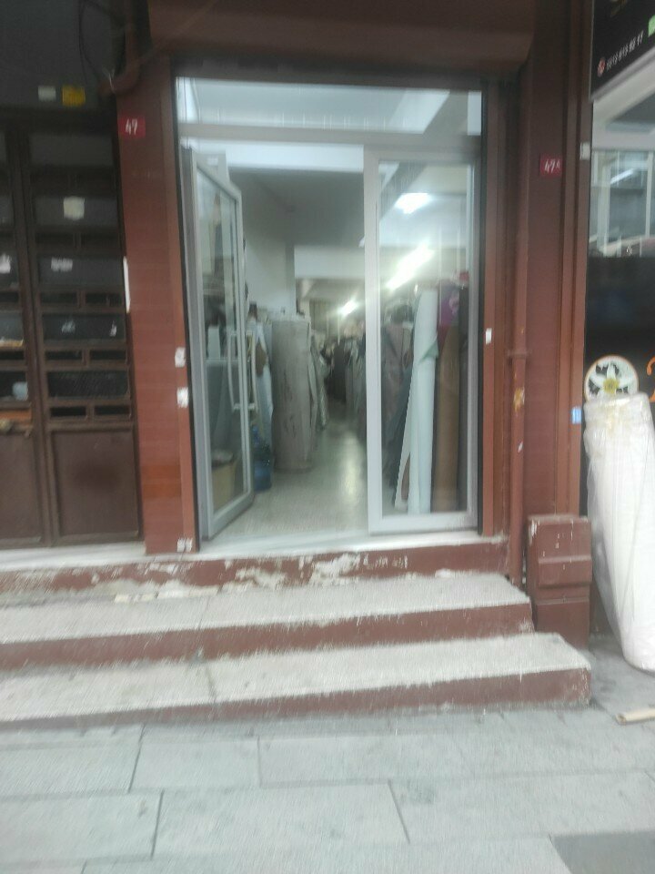 Kumaşçılar Kardelen Tekstil, İstanbul, foto