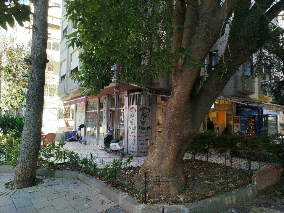 Kasap, şarküteri Kasap Faruk, İstanbul, foto