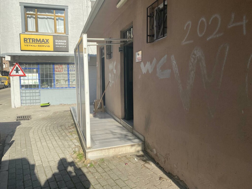 Tuvalet Umumi Tuvalet, Bursa, foto