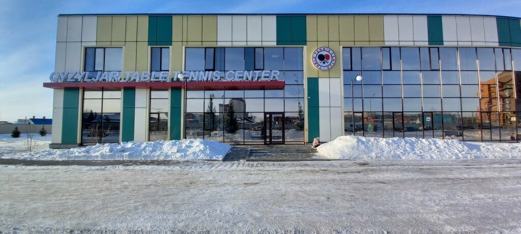 Spor kulüpleri Qyzyljar, Petropavl (Petropavlovsk), foto