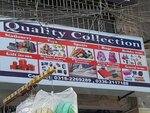 Quality collection (Province of Sindh, Karachi, Gulshan-e-Iqbal, Block 13D2, Sahba Akhtar Road), kırtasiyeler  Karaçi'den