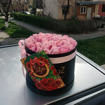 Rose. uz (Bogishamol Street No:260A, Yunusabad District), çiçekçiler  Taşkent'ten