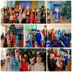 School No. 4 (Makarın kóshesi No:24), ortaokul  Atbasar'dan