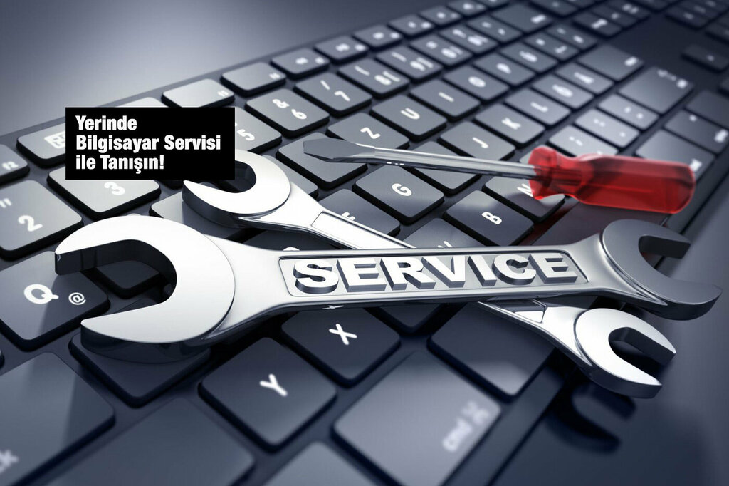 Bilgisayar teknik servisleri Acil Bilgisayar Servis, Ankara, foto