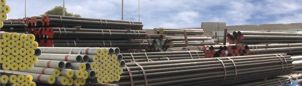 Boru tesisatı ve aksesuarları Asia Electro Mechanical Company Limited, Dubai, foto