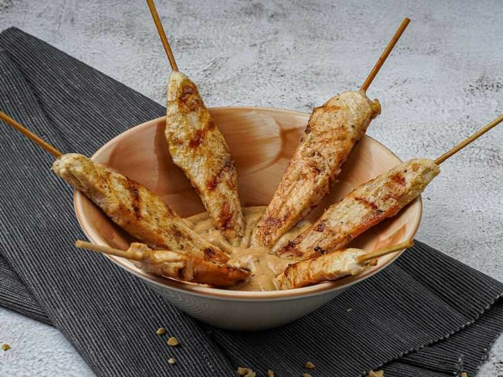 Restoran Galito's, Dubai, foto