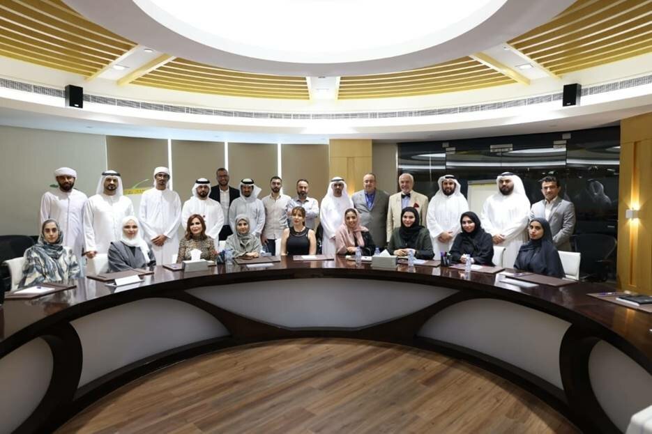 Uzmanlık eğitimi Rich Valley Academy For Technical & Occupational Skills, Dubai, foto