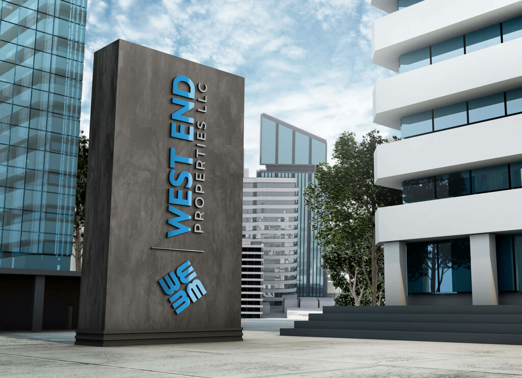 Emlak ofisi West End Properties, Dubai, foto