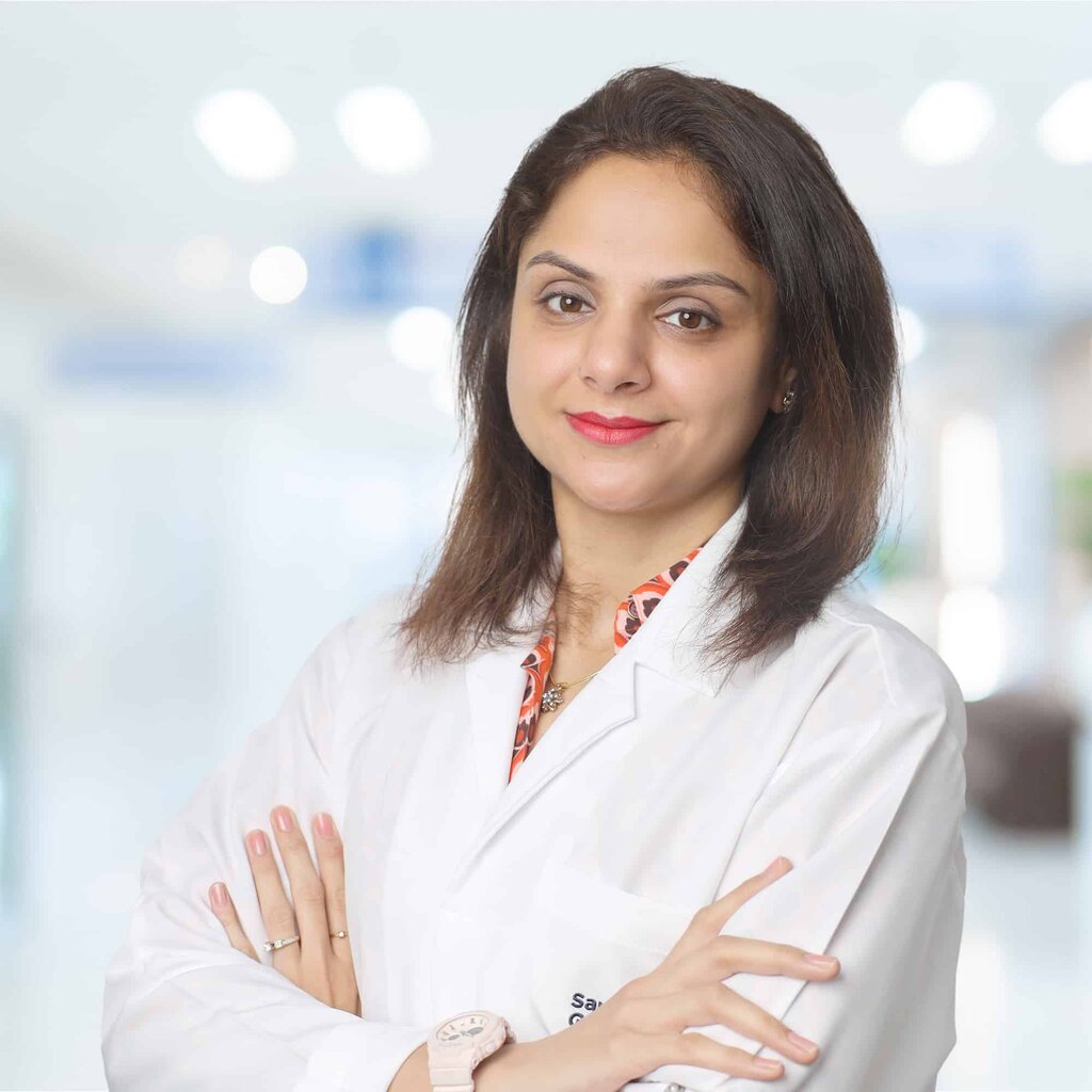 Tıp merkezleri ve klinikler Saudi German Clinics, Dubai, foto