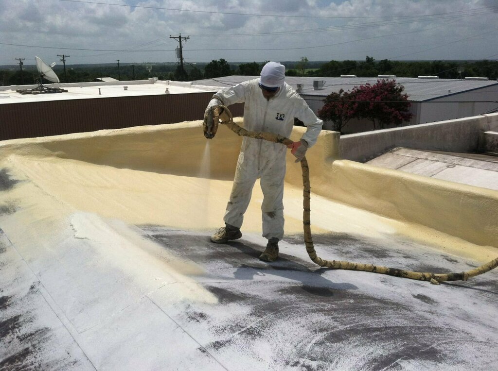Isı yalıtım malzemeleri Modern Insulation Works, Abu Dabi, foto
