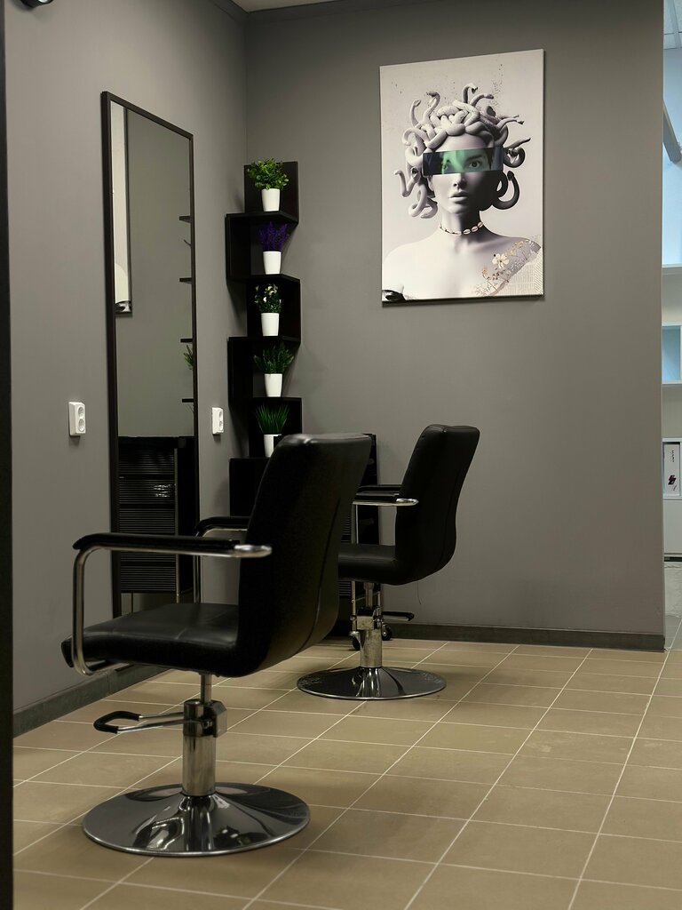 Güzellik salonu Persona+, Krasnoye Selo, foto