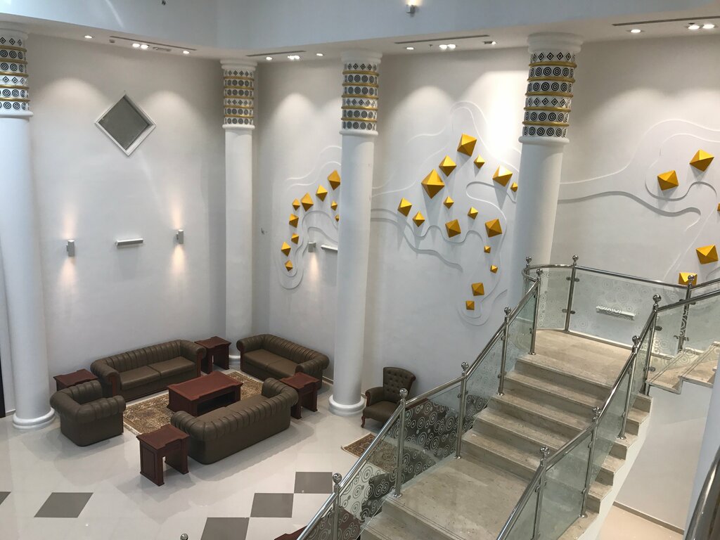 Peyzaj tasarımı Deffufa Decor, Dubai, foto