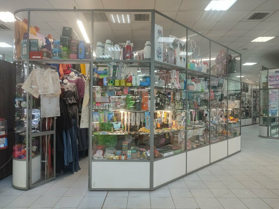 Giyim mağazası Viki, Irkutsk, foto