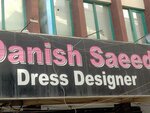 Danish Saeed (Dr Mahmood Hussain Road No:2/13), giyim mağazası  Karaçi'den