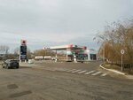 Vento (Balti, Molodovo Microdistrict), benzin istasyonu  Beltsi'den