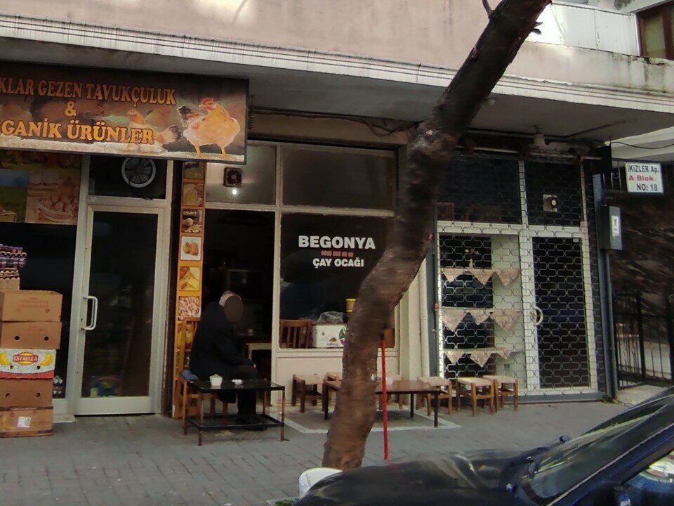 Çayevi Begonya Çay Ocağı, İstanbul, foto
