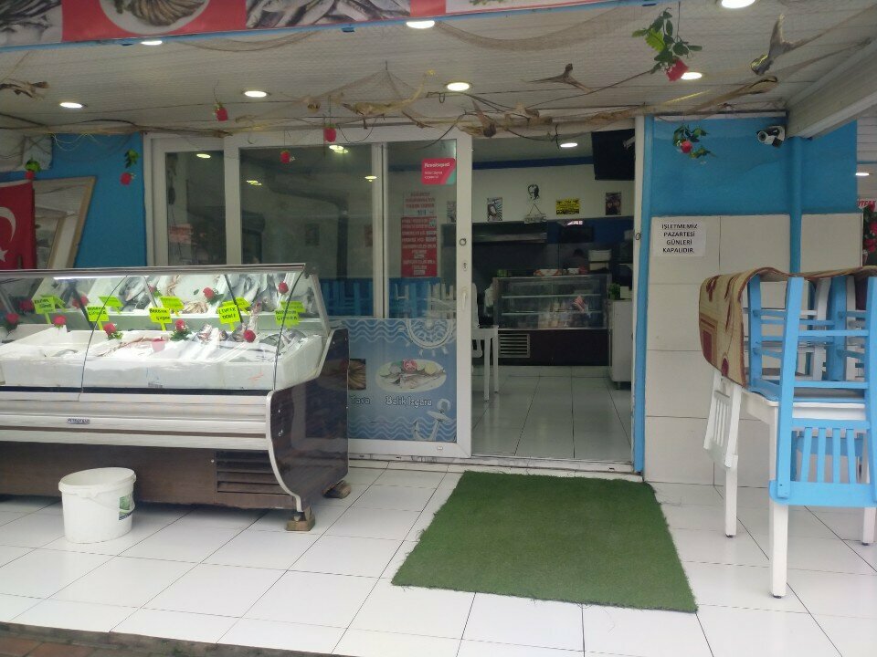 Restoran Ege Balık Evi, İzmir, foto