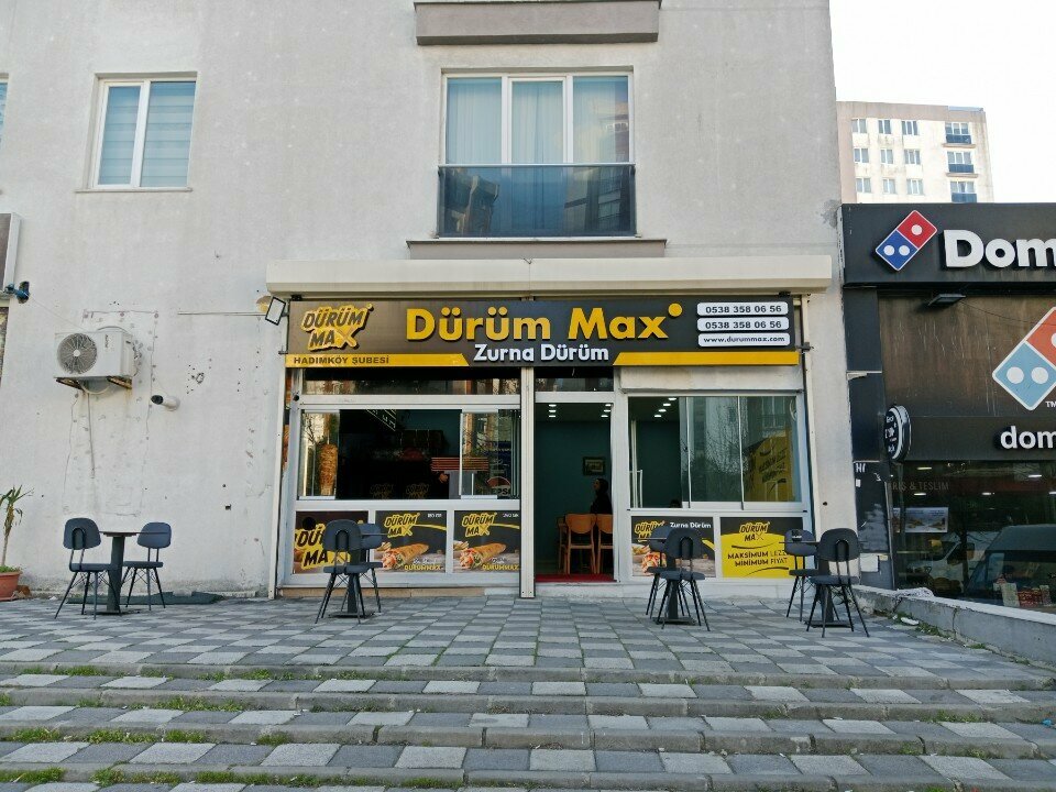 Restoran Dürüm Max, Arnavutköy, foto