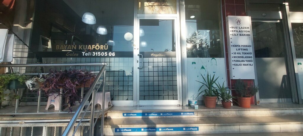 Kuaförler Fix Bayan Kuaförü, İstanbul, foto