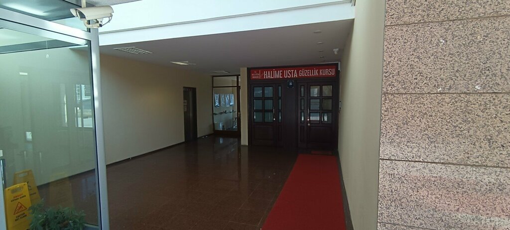 Eğitim merkezleri Halime Usta Güzellik Kursu, Ankara, foto