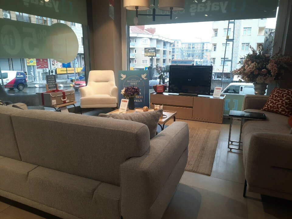 Mobilya mağazaları Enza Home, İstanbul, foto