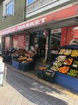 Çakıroğlu Market (Güneştepe Mah., Rezaki Sok., No:35/A, Güngören, İstanbul), süpermarket  İstanbul'dan