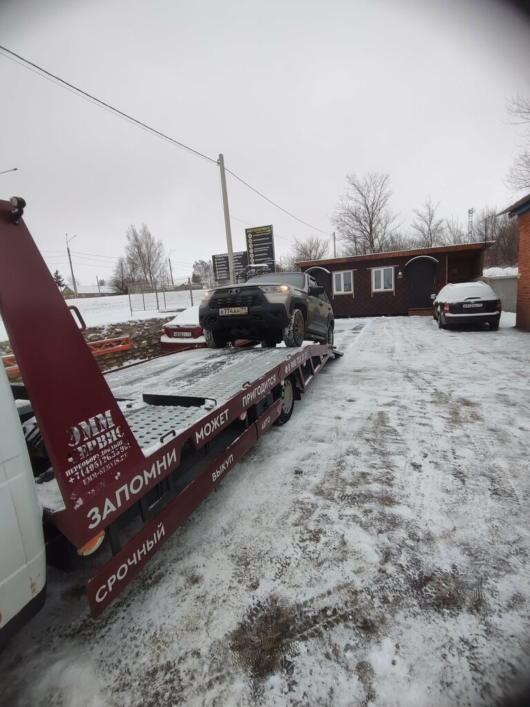 Otomobil servisi Эвакуатор24, Plavsk, foto