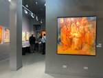 Sneg Gallery (Bryusov Lane No:2/14с1), sanat galerisi  Moskova'dan