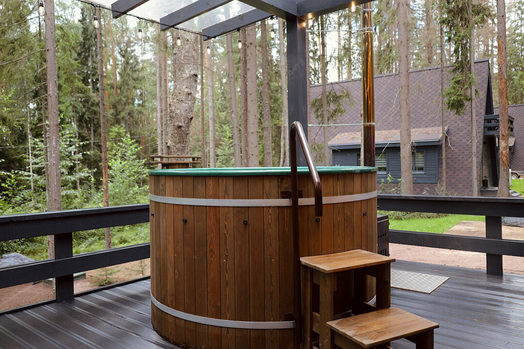 Hamamlar View Ga, Saint‑Petersburg ve Leningradskaya oblastı, foto