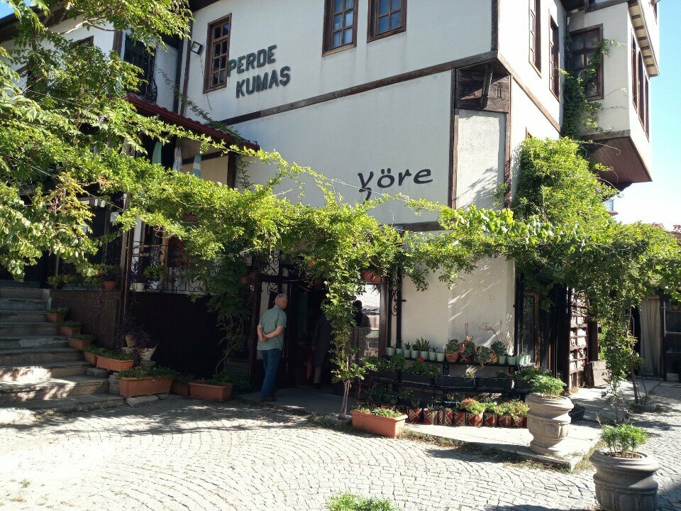 Ev tekstili mağazaları Yöre, Ankara, foto