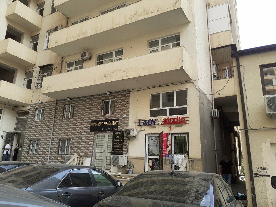 Güzellik salonu Lady studio, Bakü, foto