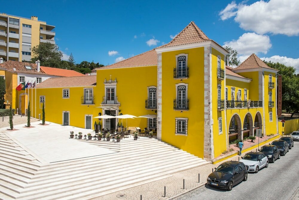 Otel Vila Gale Collection Palacio dos Arcos, Lizbon İlçesi, foto