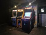 Игровой автомат (Leninskaya Sloboda Street No:26), oyun makinesi  Moskova'dan