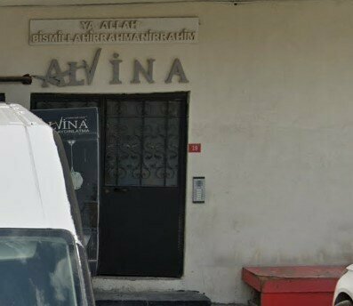 Sanayi kuruluşu Alvina Aydinlatma, Arnavutköy, foto