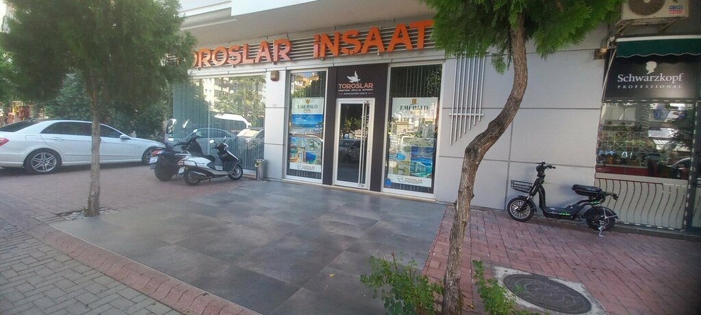 i̇nşaat firmaları Toroslar İnşaat, Alanya, foto