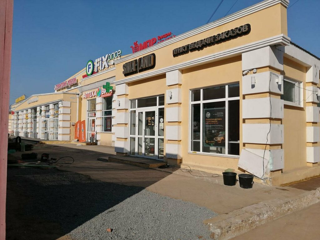 Fast food Wаурма 24, Nijni Tagil, foto