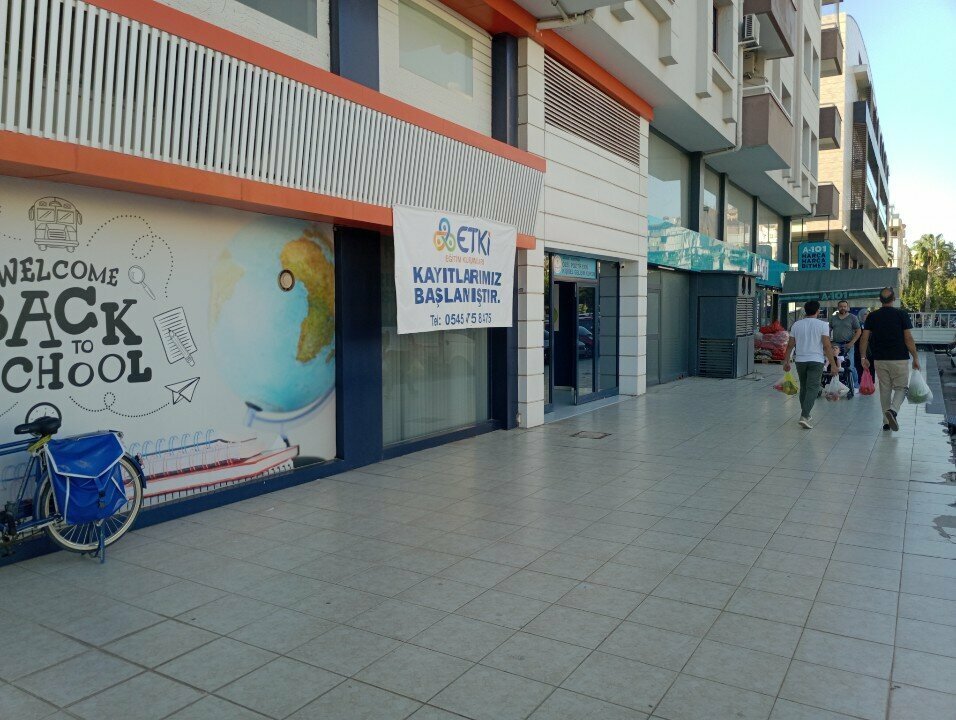 Eğitim merkezleri Özel Pozitif Etki Kişisel Gelişim Kursu, Antalya, foto