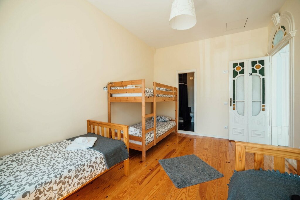 Otel SwissPorto Guest House, Porto, foto