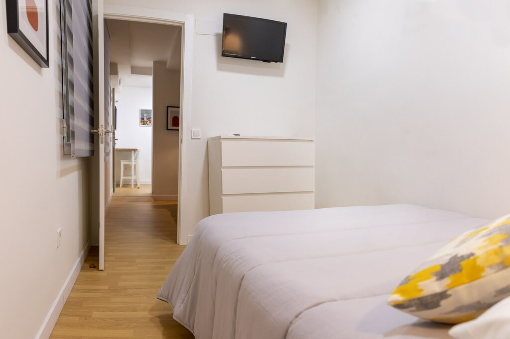Otel Hostal Montaloya, Madrid, foto
