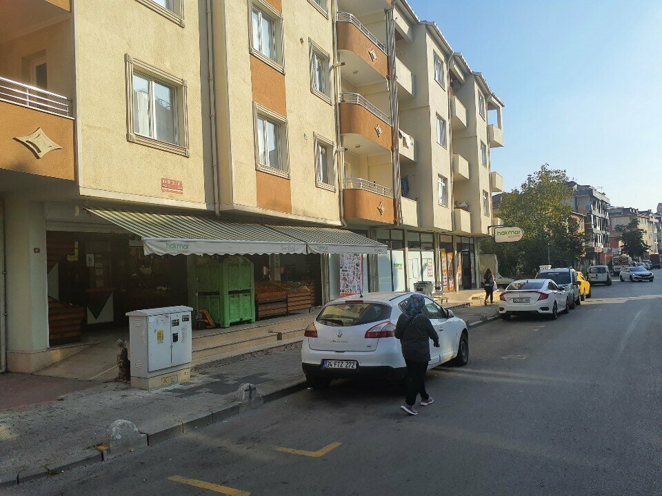 Süpermarket Hakmar Ekspres, İstanbul, foto