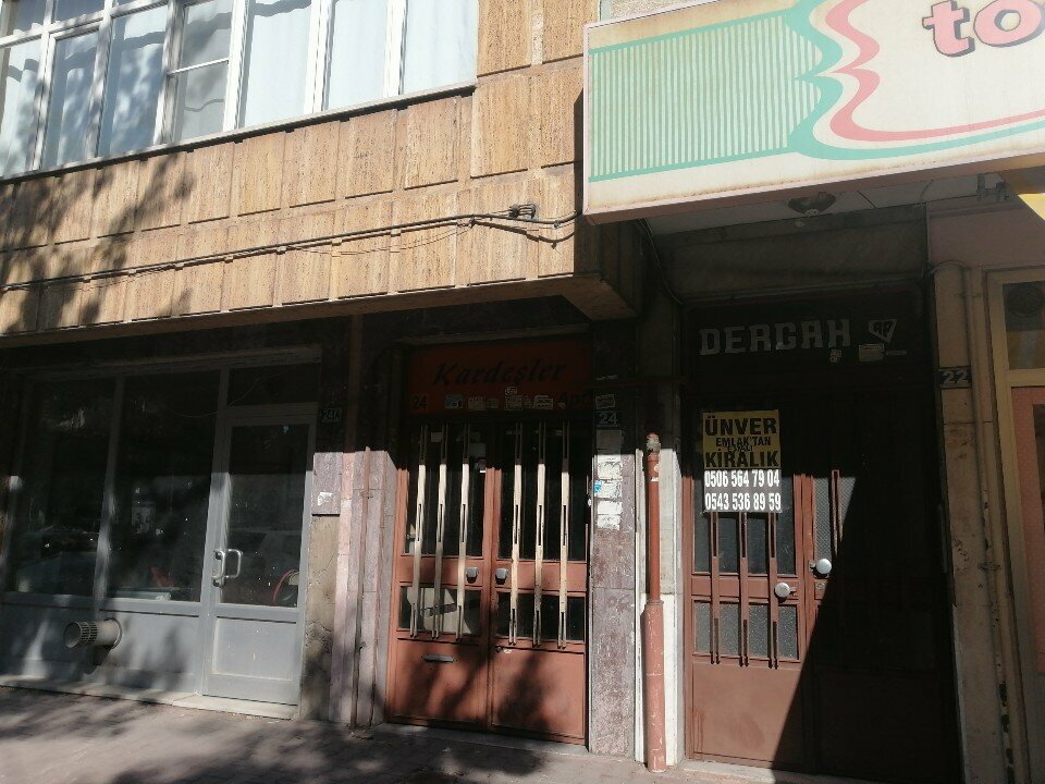 Apartman kompleksi Dergah Apartmanı, Konya, foto