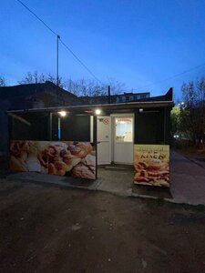 Любимая (Советский переулок No:30), ekmek fırını  Zapolyarni'den