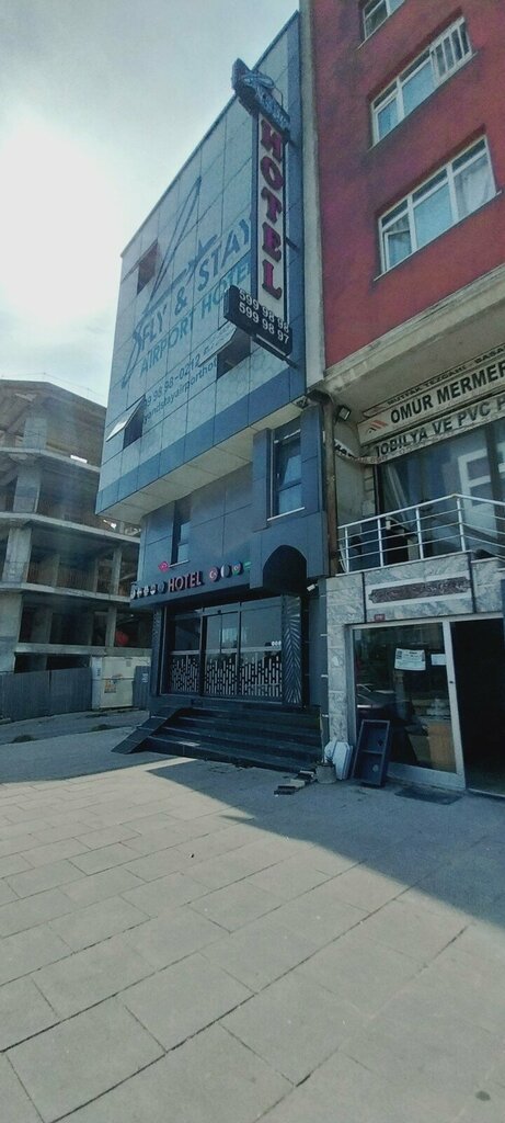 Taş ürünler ve yapılar Ömür Mermer Granit, Arnavutköy, foto