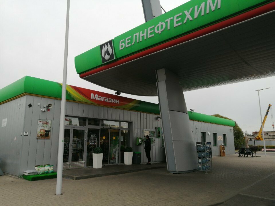 Kiralama noktası SirRent.by arenda pritsepov na Azs, Sir Autorent, Minsk, foto